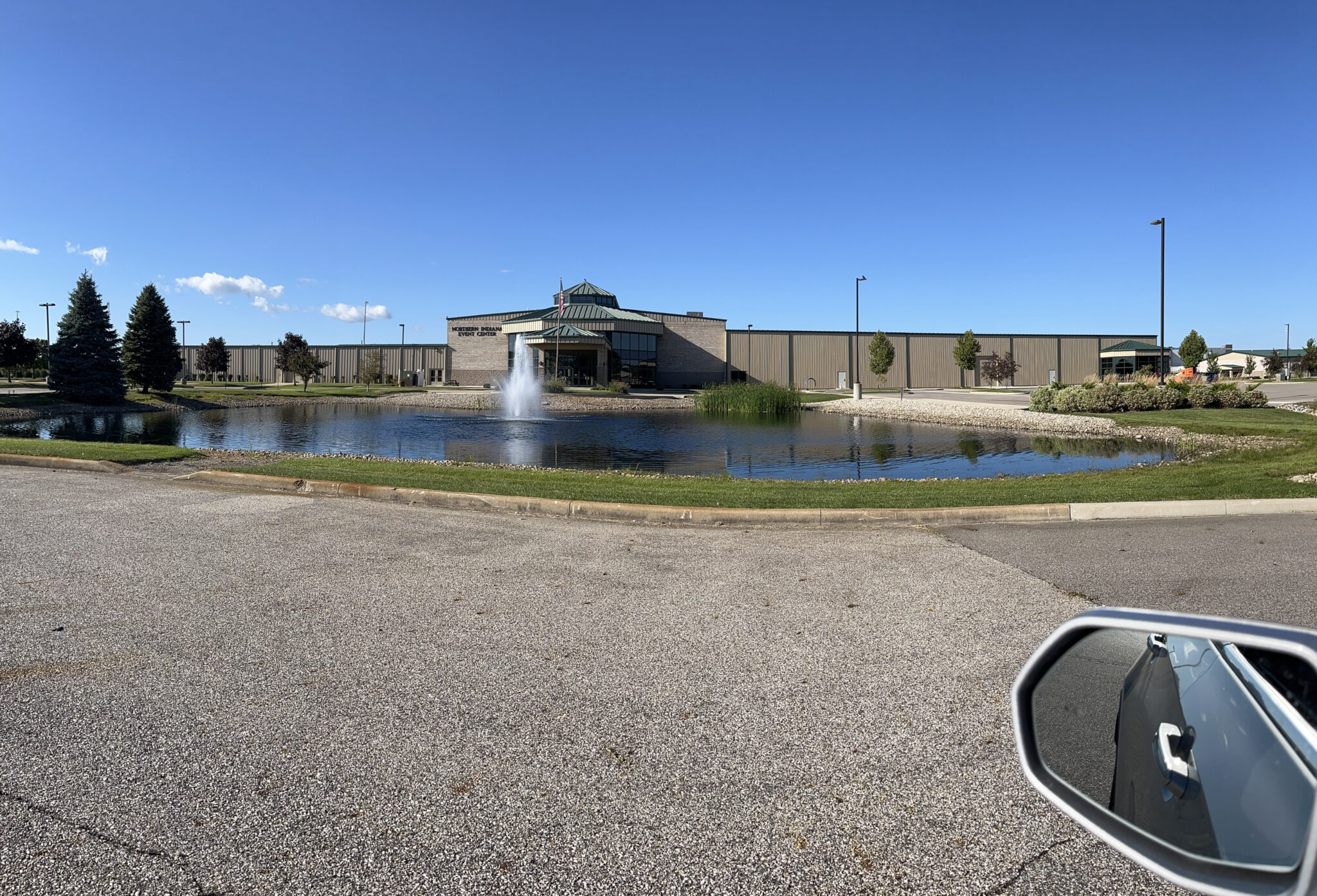 Northern Indiana Event Center - RV/MH Heritage Foundation